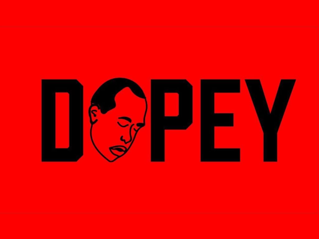 Dopey Podcast: On the Dark Comedy of Drug Addiction
