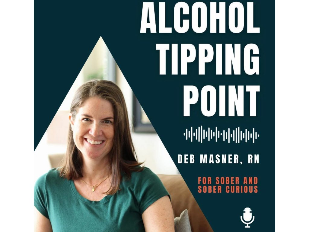 Alcohol Tipping Point Podcast – Sober Eastbourne
