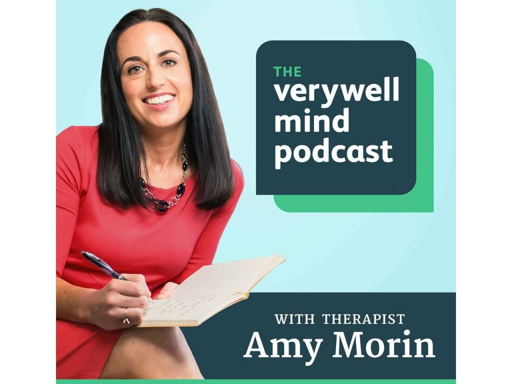 The Verywell Mind Podcast with Amy Morin – Sober Eastbourne